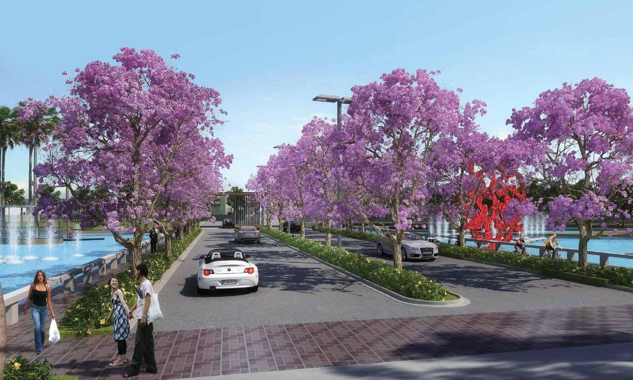 Embassy Springs : Premium Homes & Flats in Bangalore | Embassy